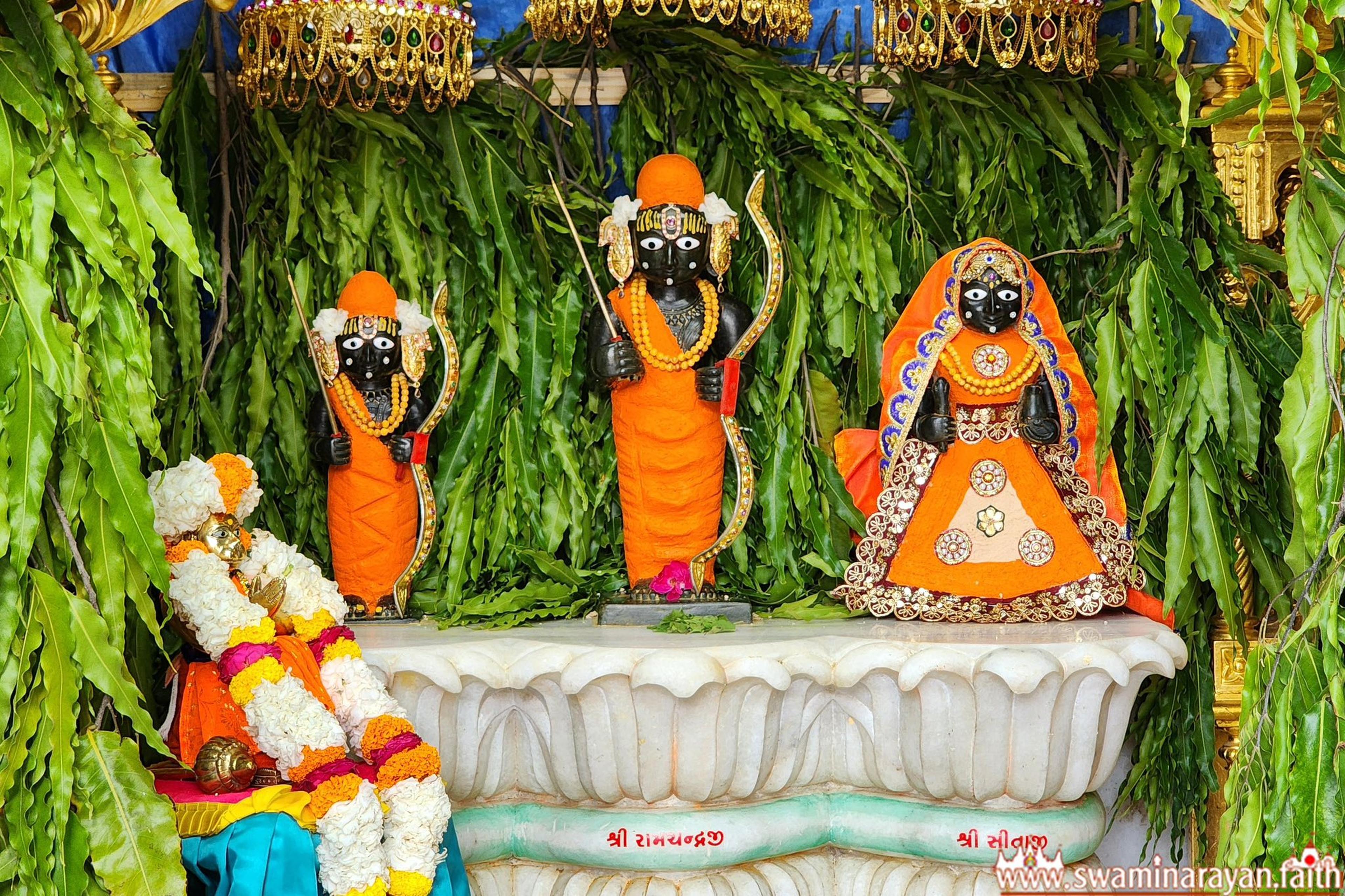 Shree Swaminarayan Mandir Bhuj - Kalupur Mandir