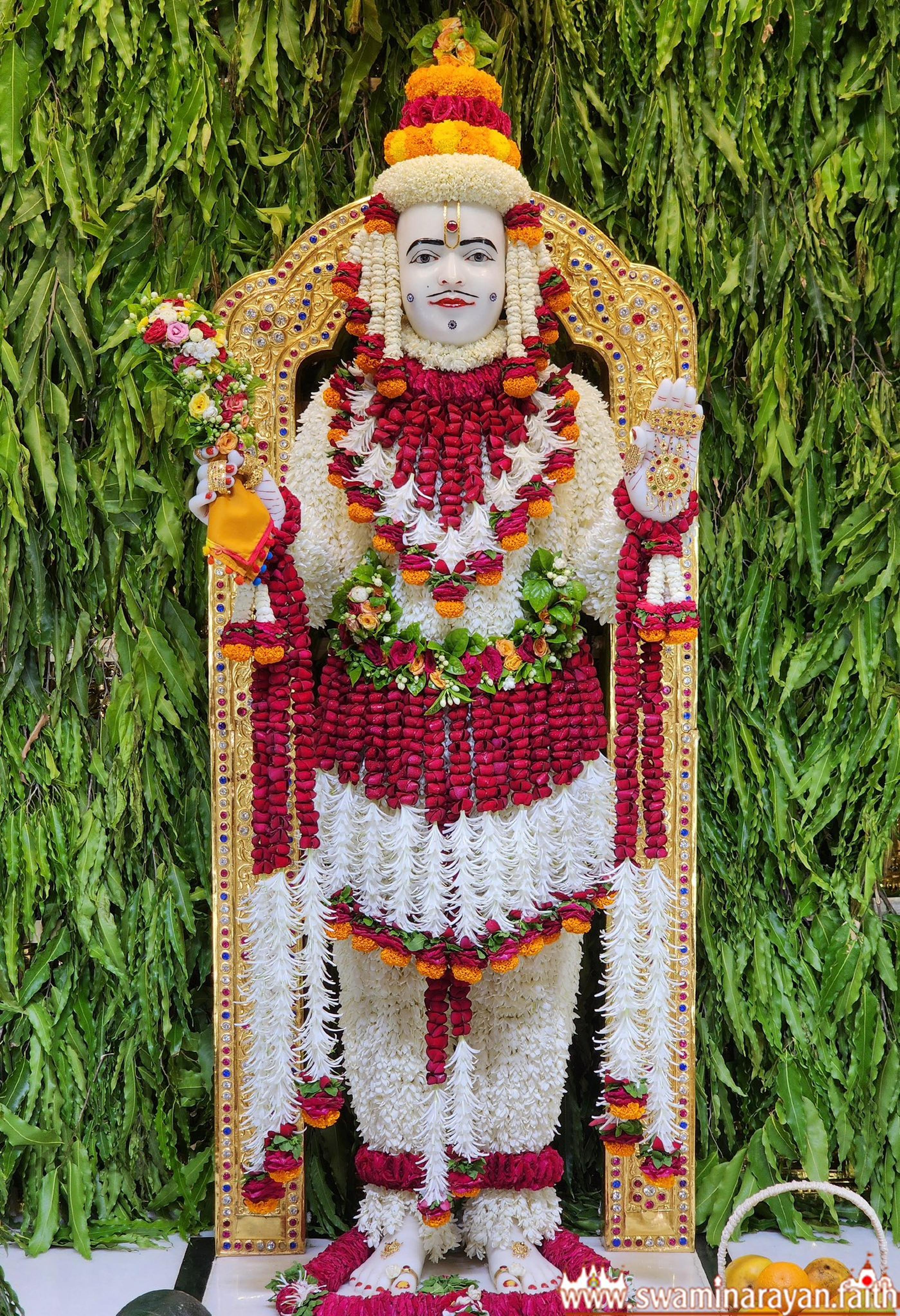 Shree Swaminarayan Mandir Bhuj - Kalupur Mandir