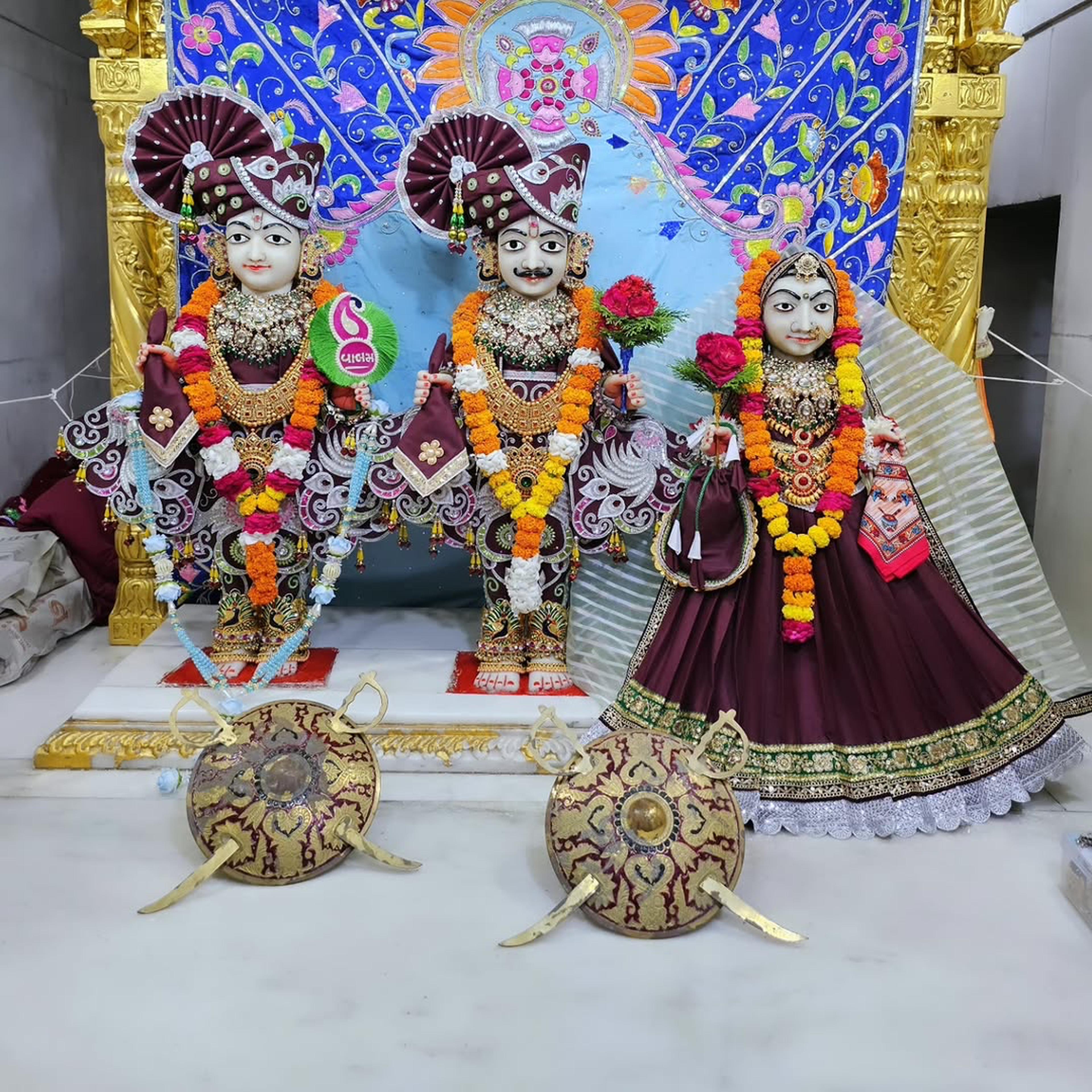 Shree Swaminarayan Mandir Chhapaiya - Kalupur Mandir