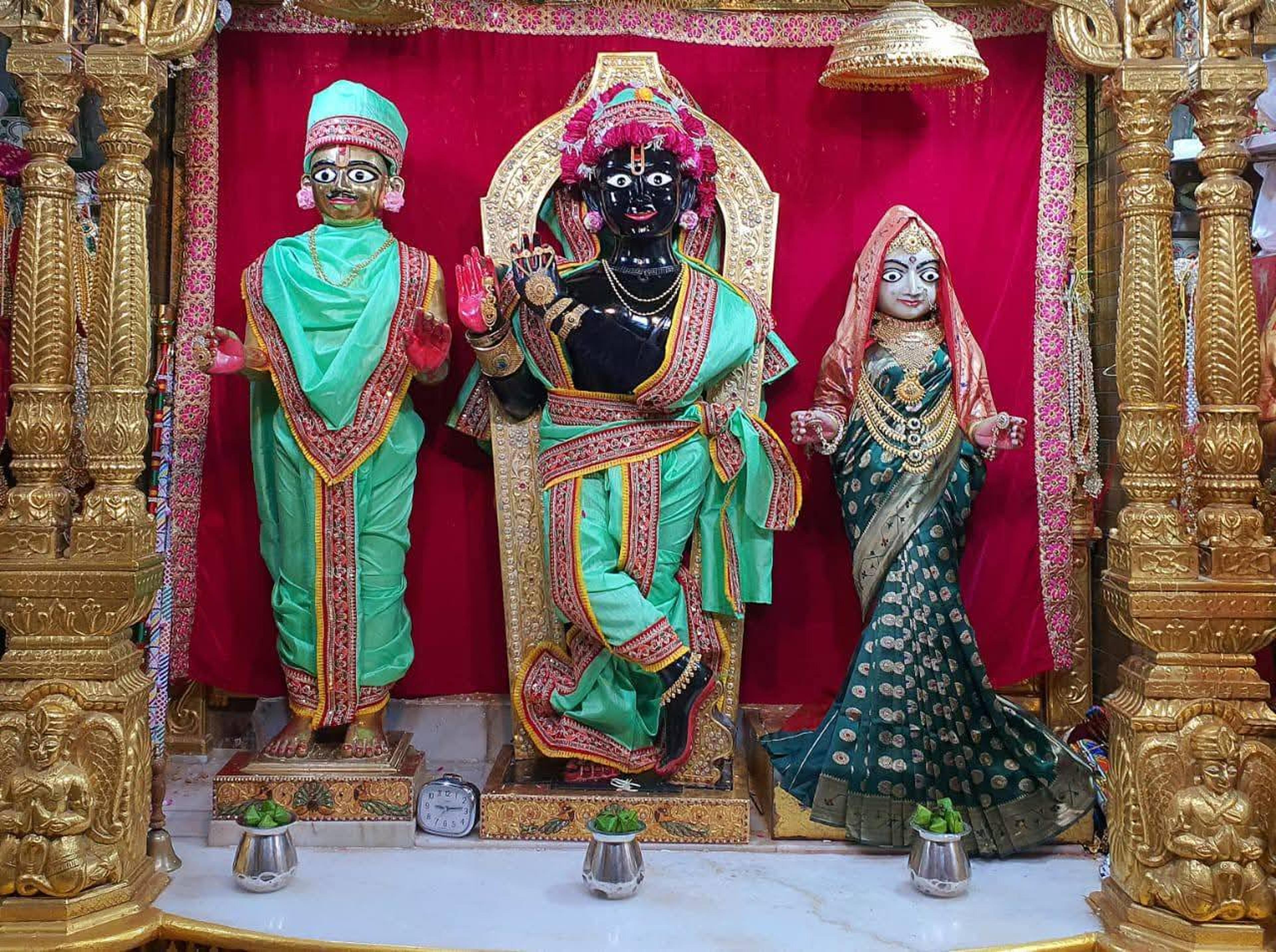 Shree Swaminarayan Mandir Gadhada - Kalupur Mandir