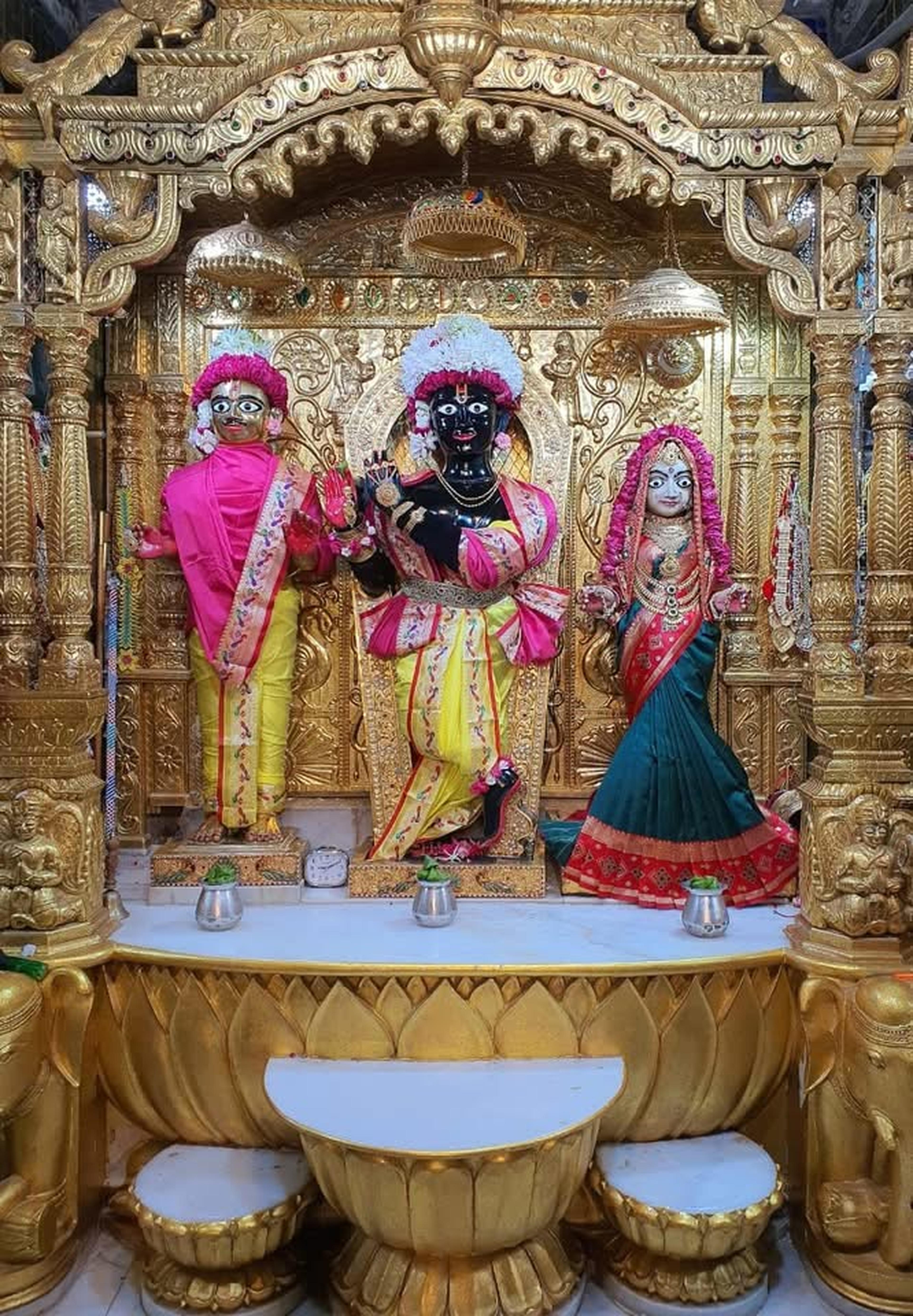 Shree Swaminarayan Mandir Gadhada - Kalupur Mandir