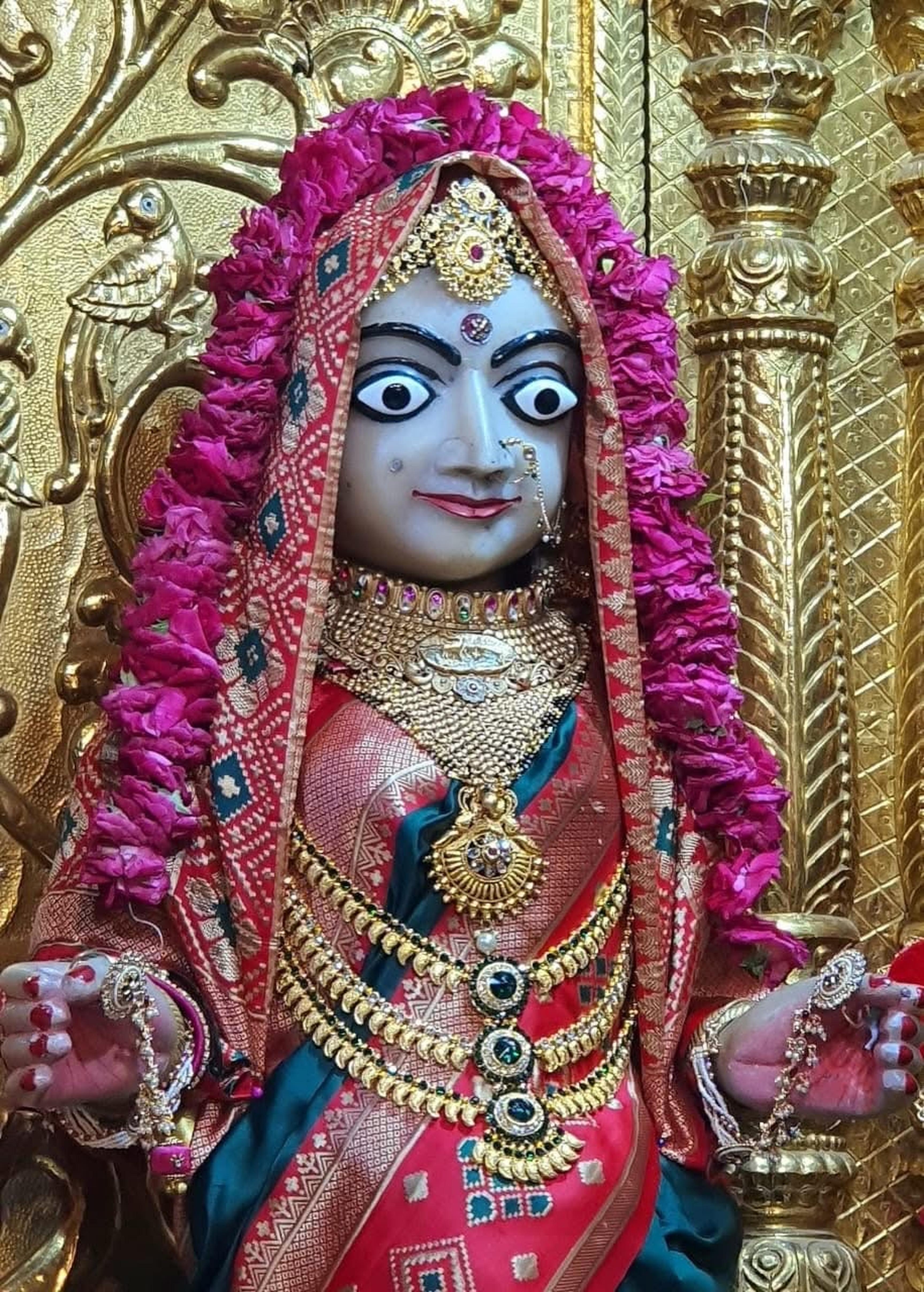 Shree Swaminarayan Mandir Gadhada - Kalupur Mandir