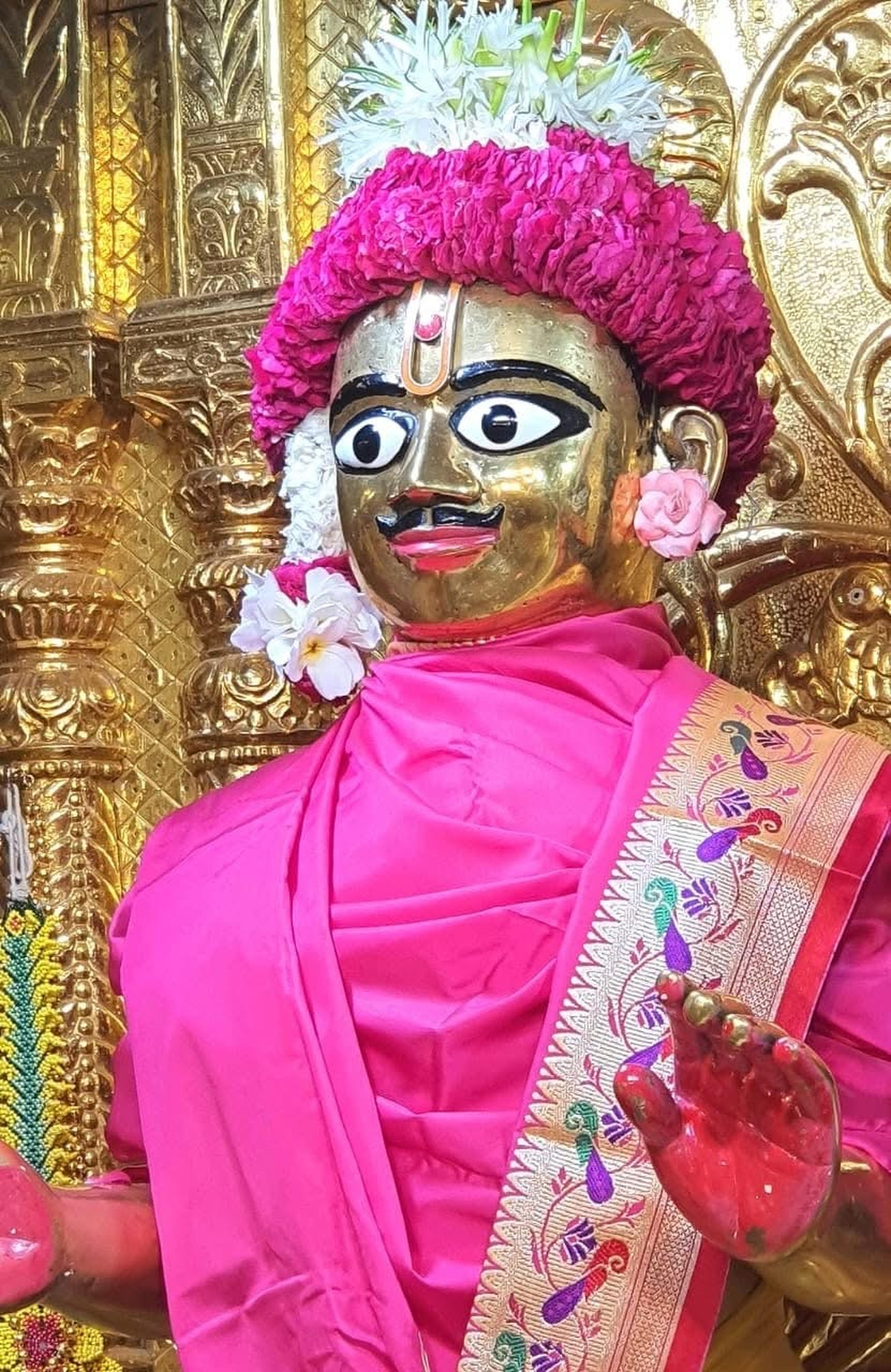 Shree Swaminarayan Mandir Gadhada - Kalupur Mandir