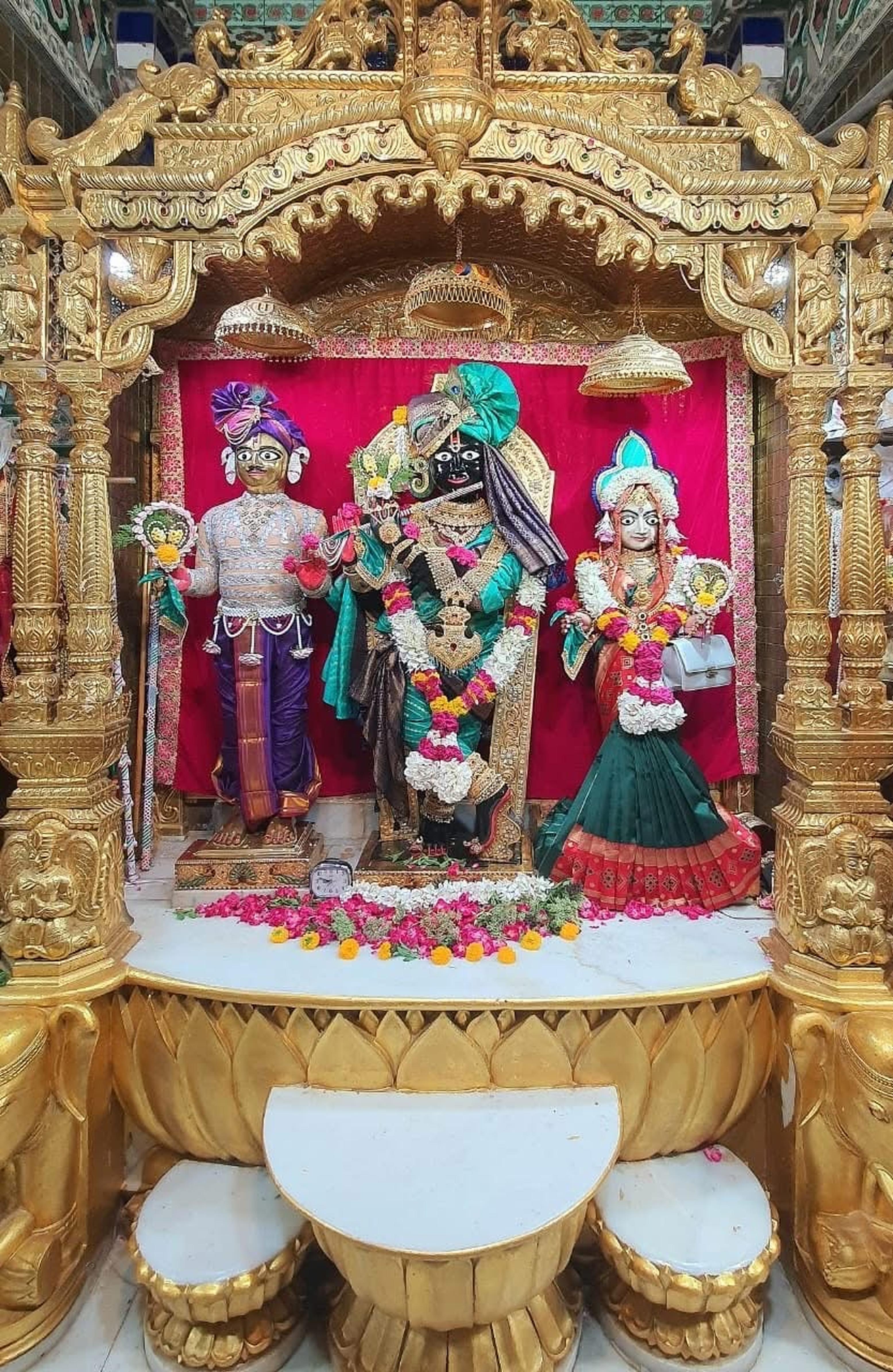 Shree Swaminarayan Mandir Gadhada - Kalupur Mandir