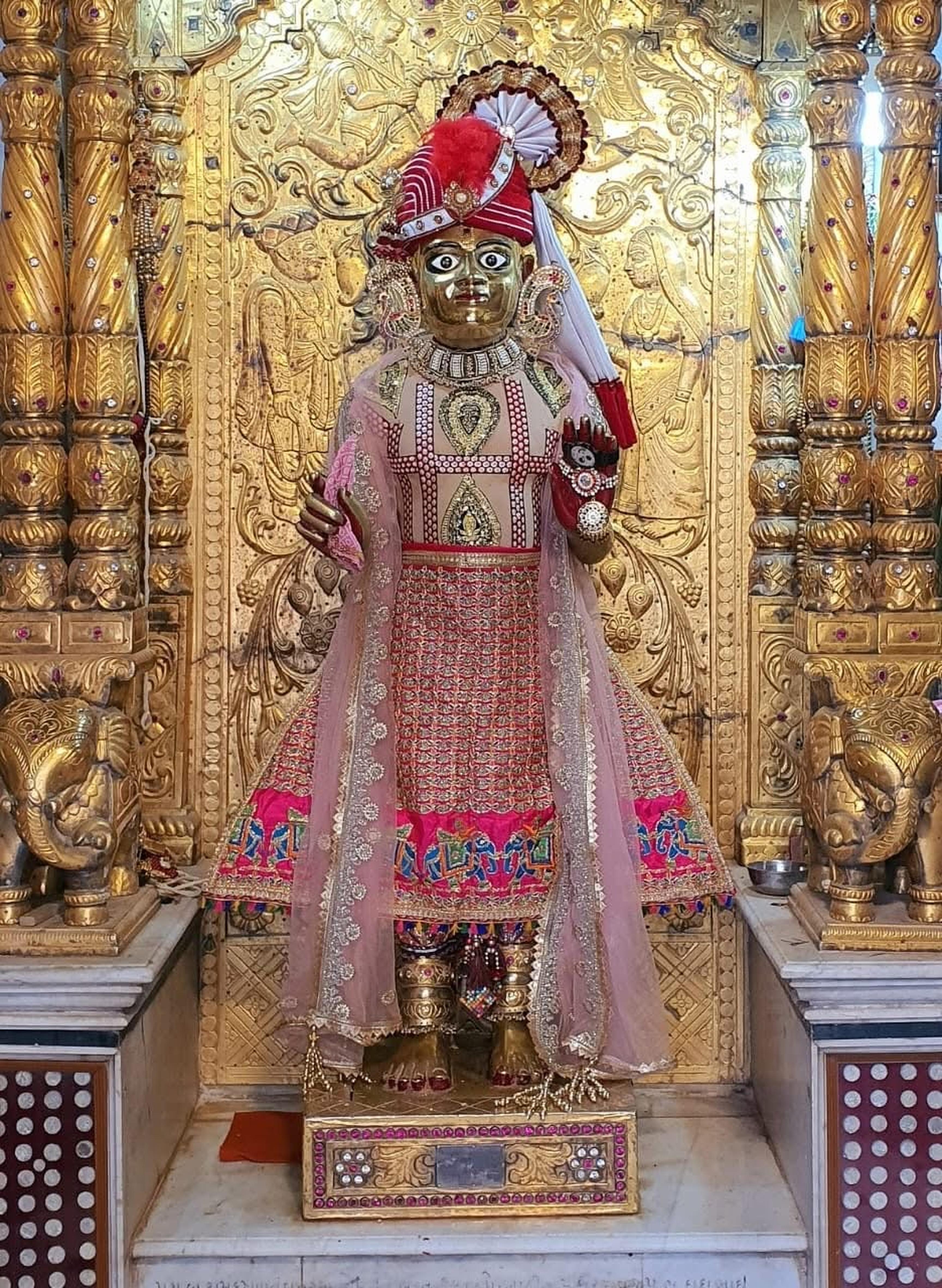 Shree Swaminarayan Mandir Gadhada - Kalupur Mandir