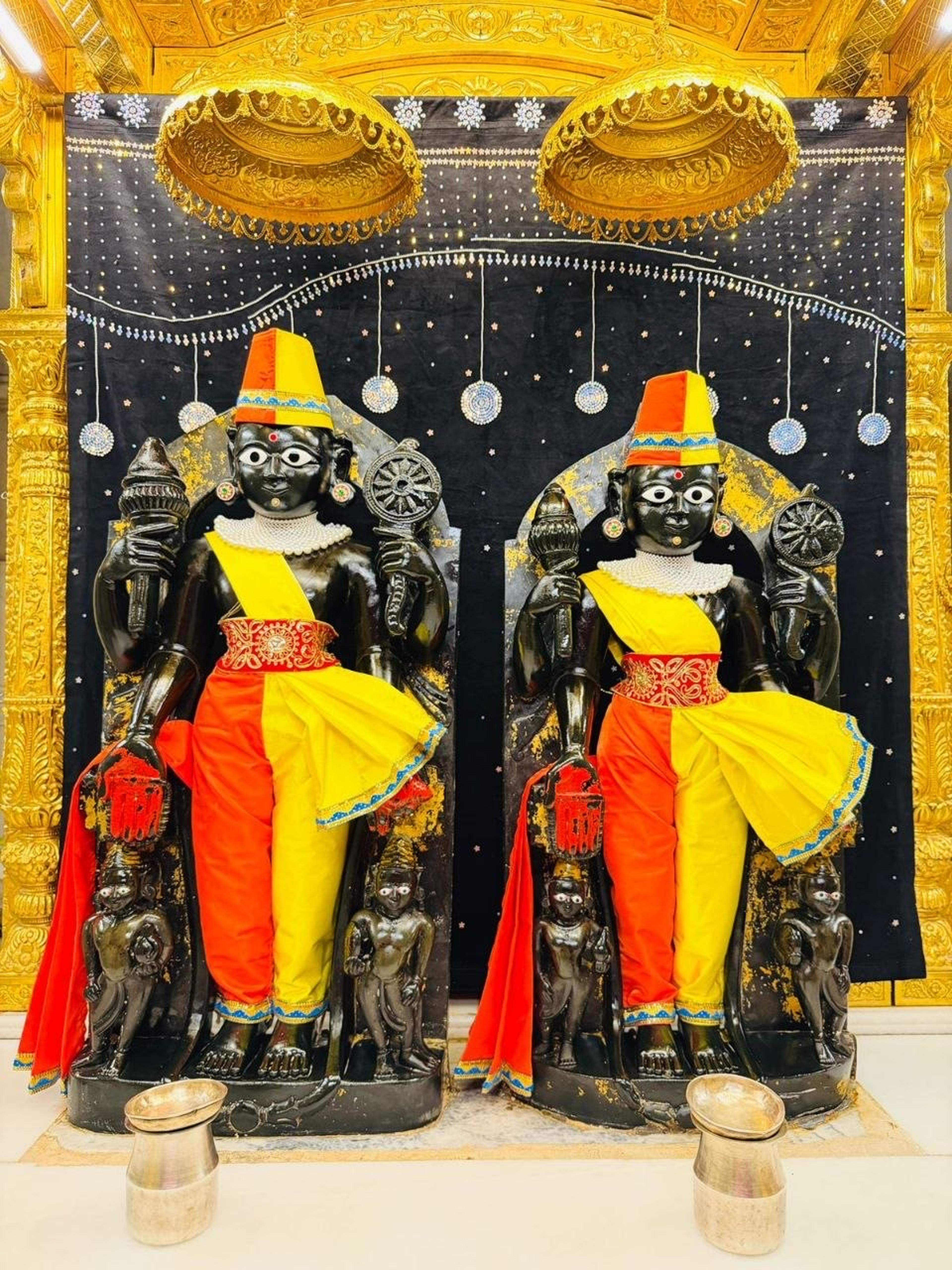 Shree Swaminarayan Mandir Ahmedabad (Kalupur) - Kalupur Mandir
