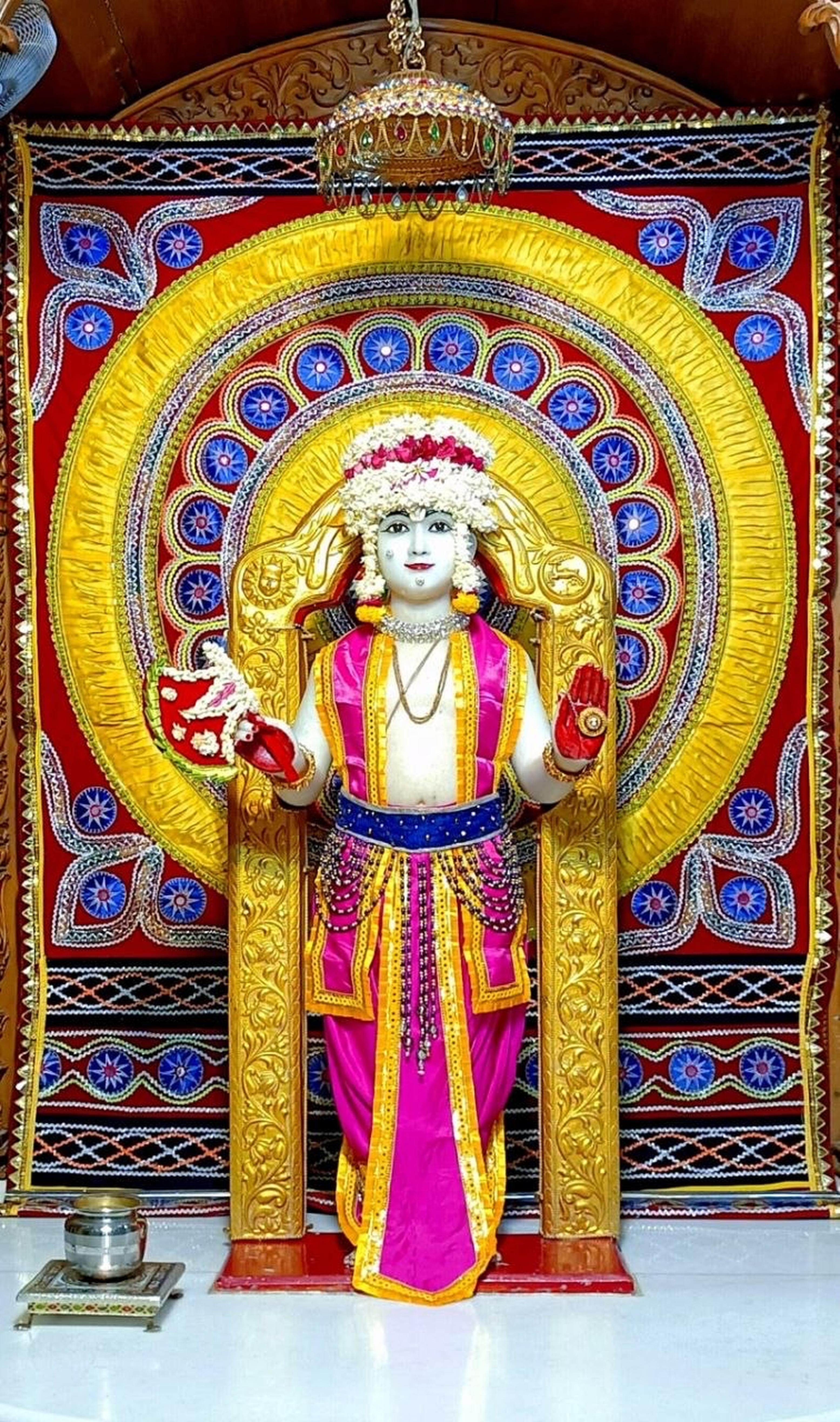 Shree Swaminarayan Mandir Ahmedabad (Kalupur) - Kalupur Mandir