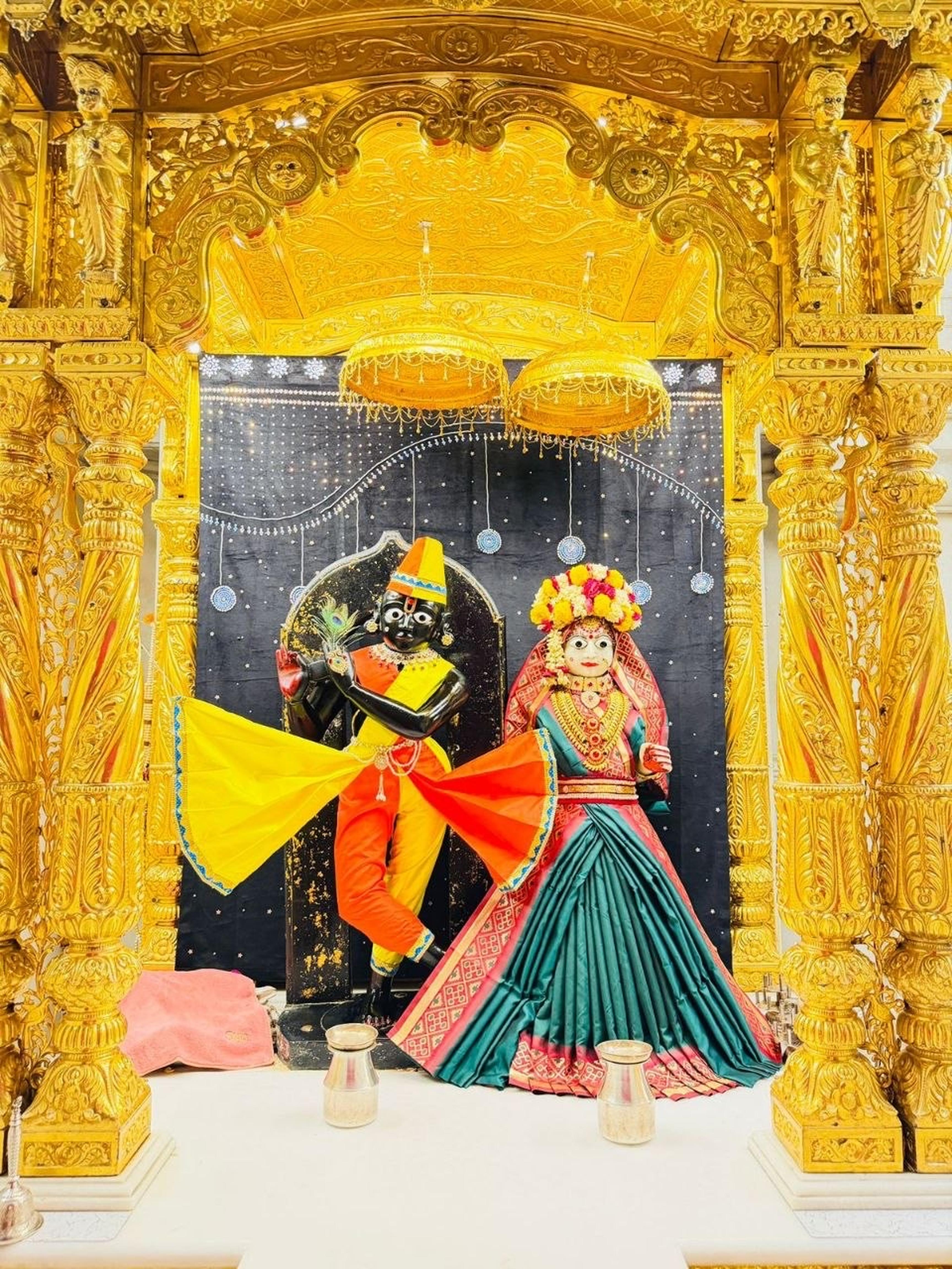 Shree Swaminarayan Mandir Ahmedabad (Kalupur) - Kalupur Mandir