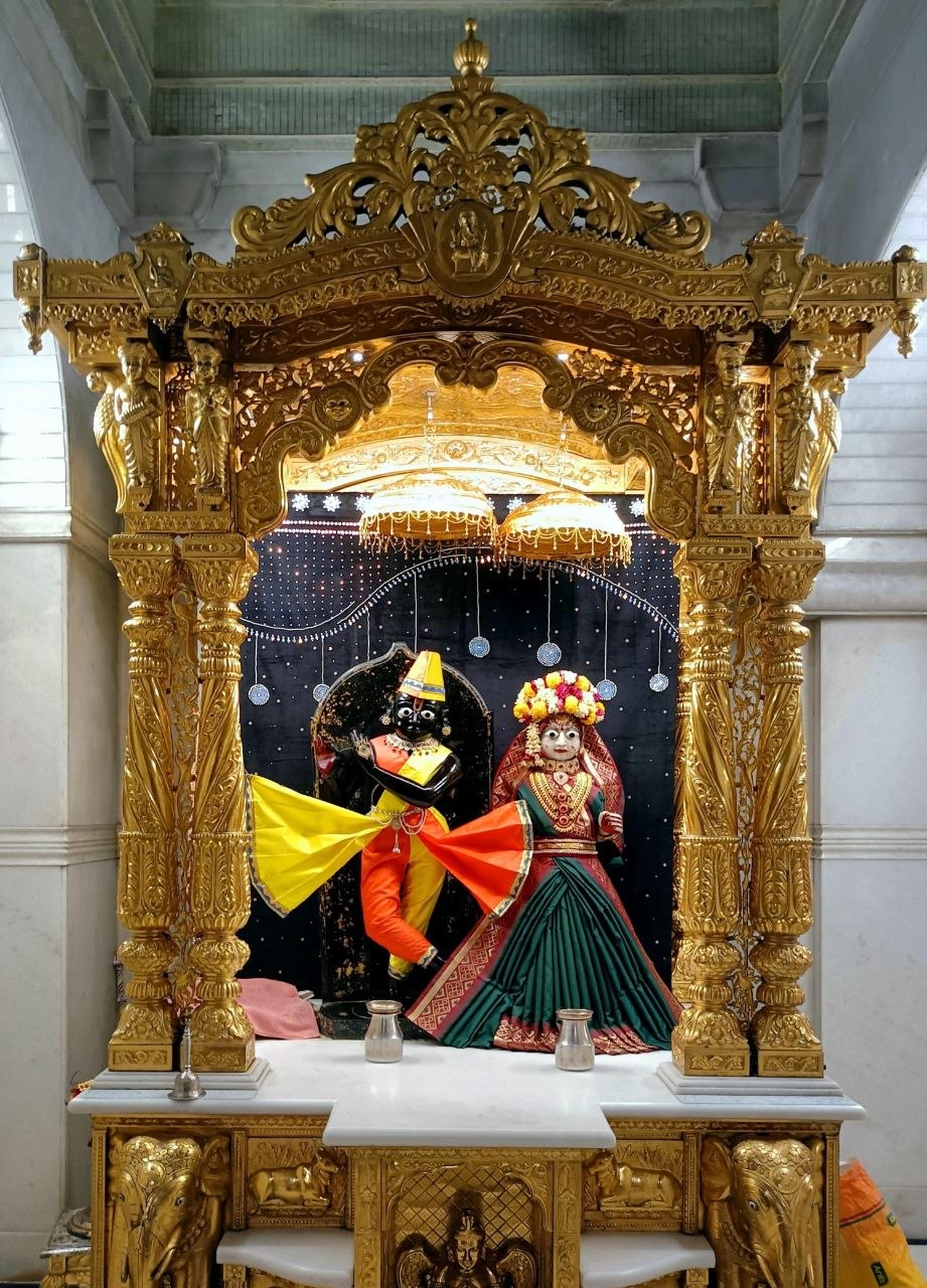 Shree Swaminarayan Mandir Ahmedabad (Kalupur) - Kalupur Mandir