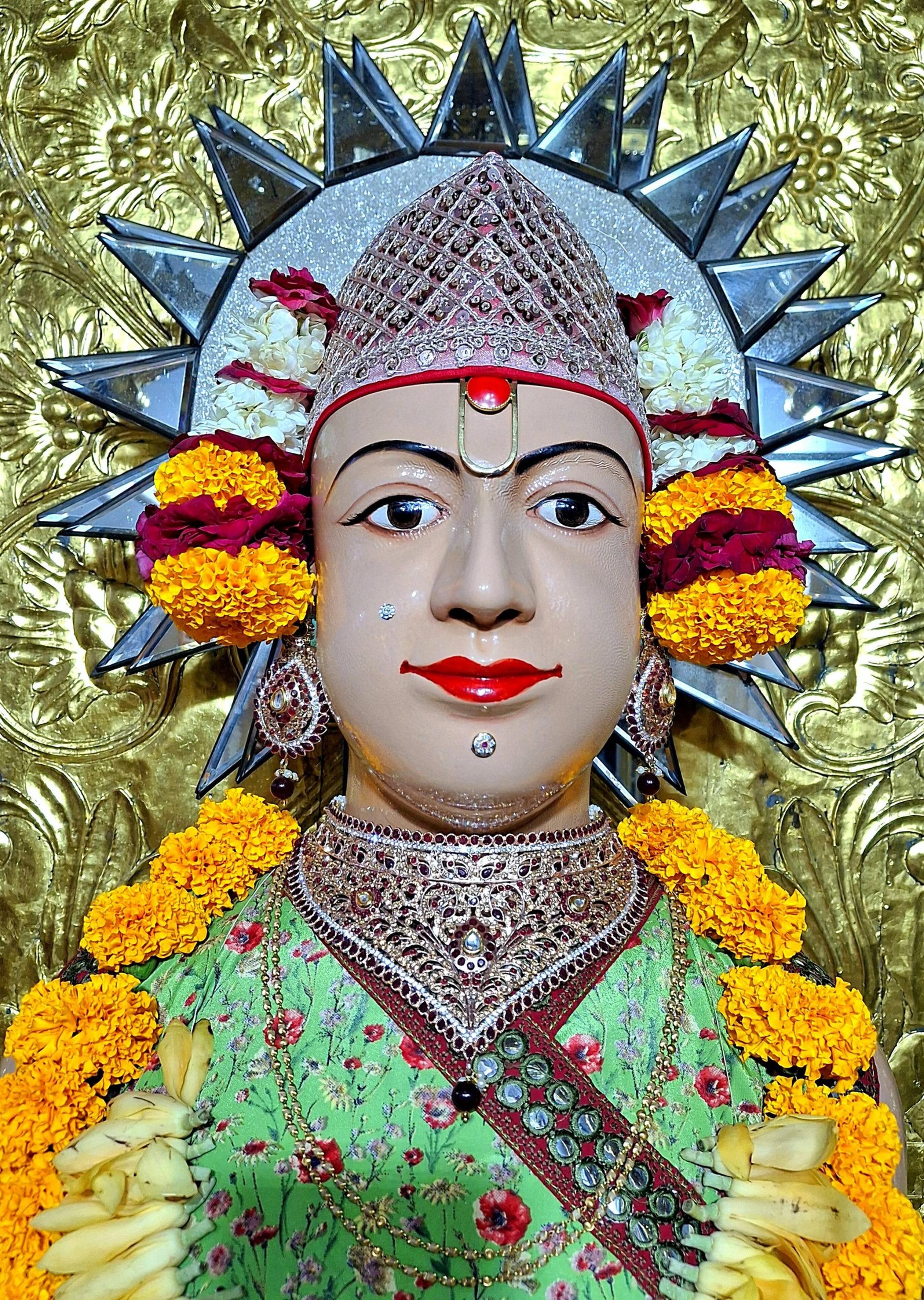 Shree Swaminarayan Mandir Ahmedabad (Kalupur) - Kalupur Mandir