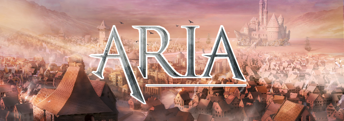 Aria · Play with this system · Let's Role