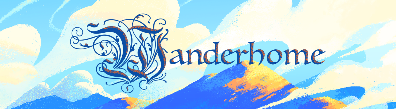 Wanderhome · Play with this system · Let's Role