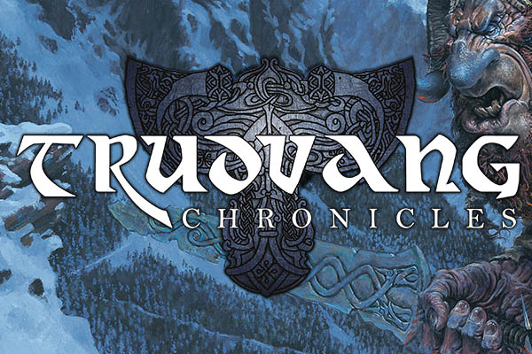 Trudvang Chronicles · Play with this system · Let's Role