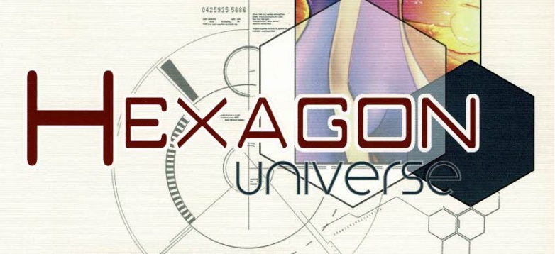 Hexagon Universe V2 · Play with this system · Let's Role