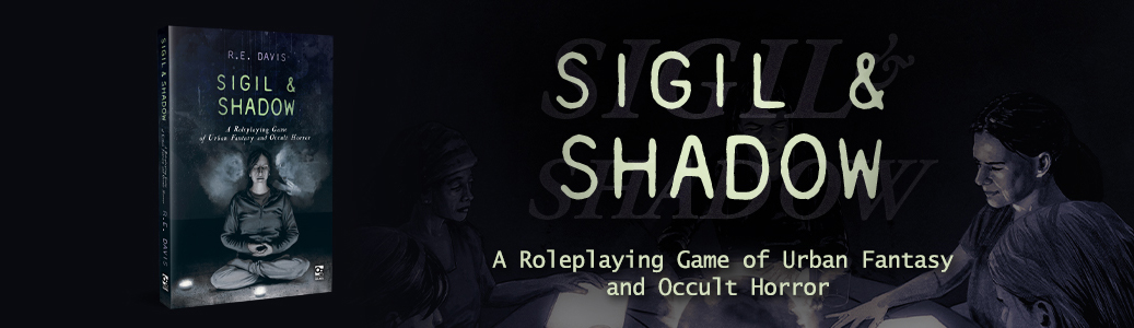Sigil & Shadow · Play with this system · Let's Role