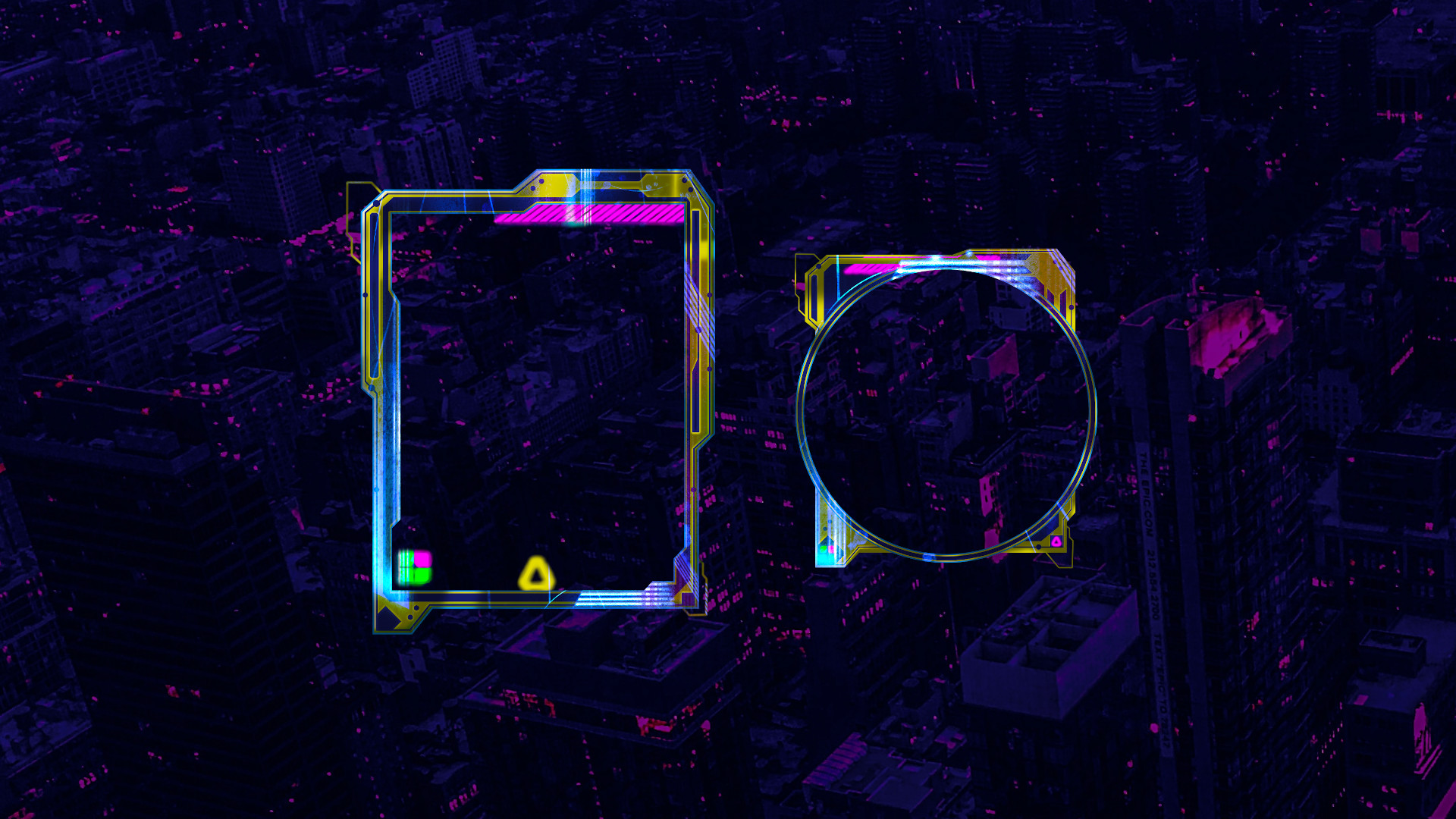 Cyberpunk avatar and token frame · Frame · Let's Role